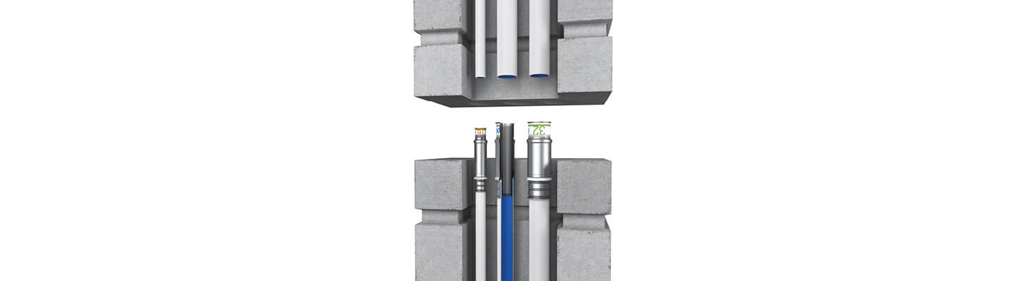 Multilayer pipe system with Uni Pipe PLUS | Uponor